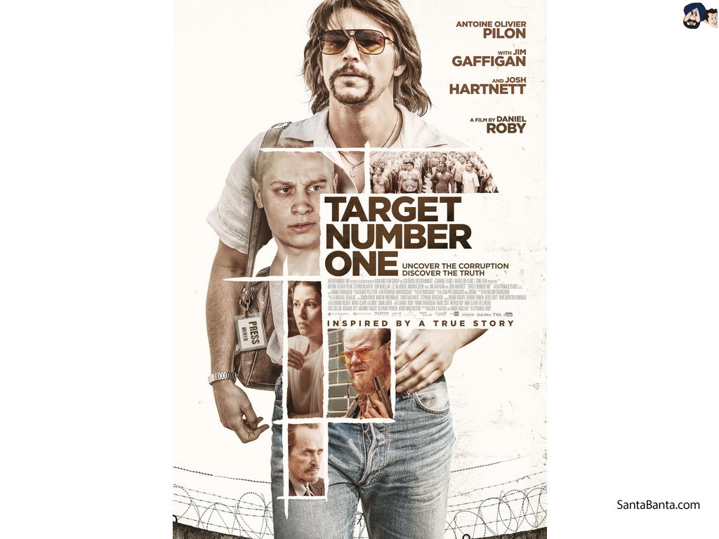 SantaBanta Wallpapers Target Number One