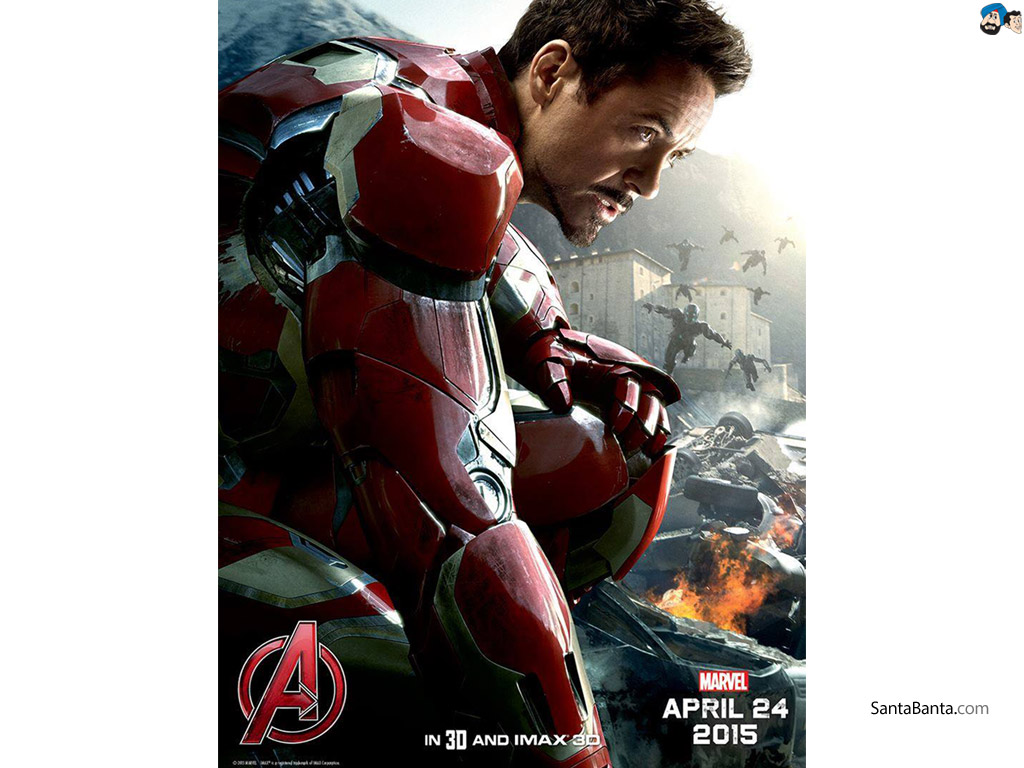 SantaBanta Wallpapers The Avengers Age of Ultron