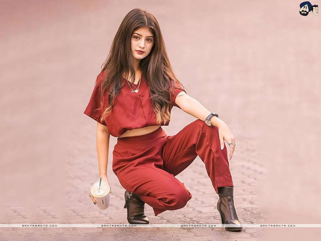 SantaBanta Wallpapers Arishfa Khan