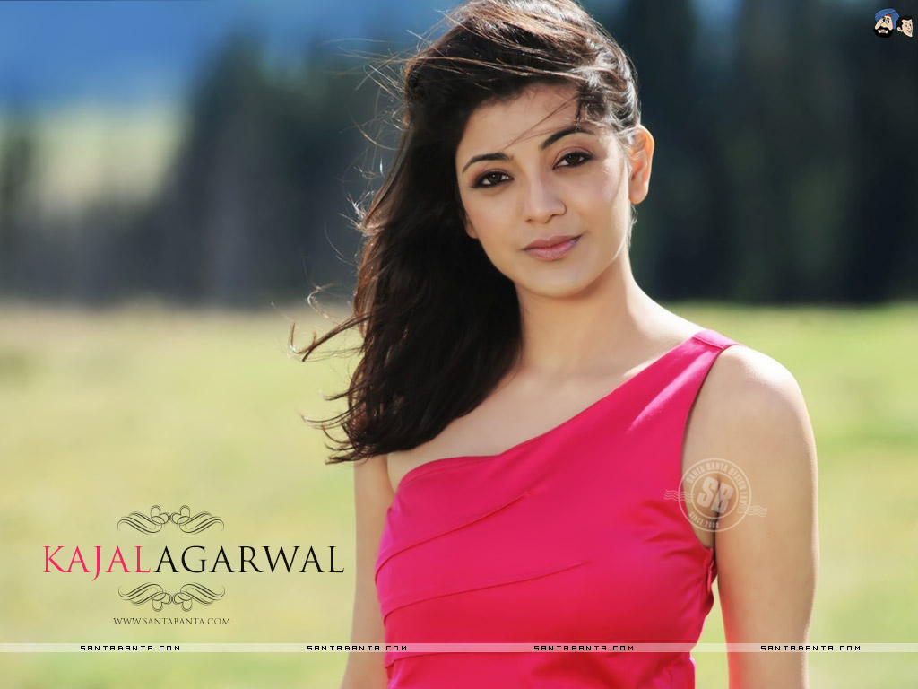 SantaBanta Wallpapers Kajal Aggarwal
