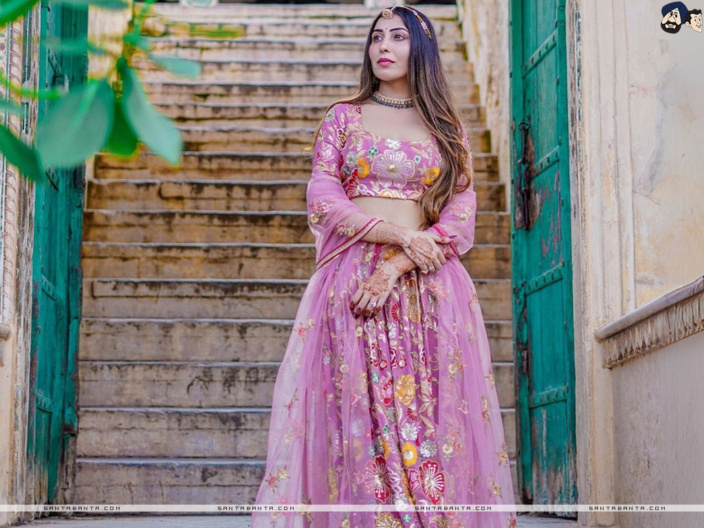 SantaBanta Wallpapers Ruma Sharma