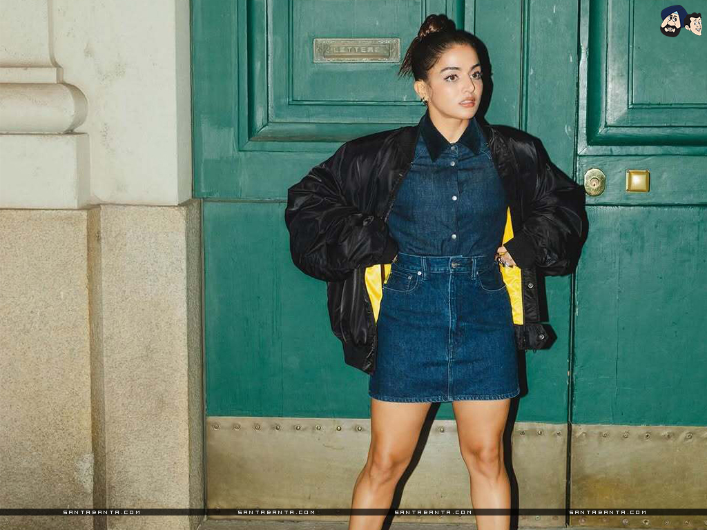 SantaBanta Wallpapers Wamiqa Gabbi