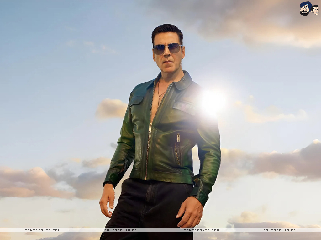 SantaBanta Wallpapers Akshay Kumar