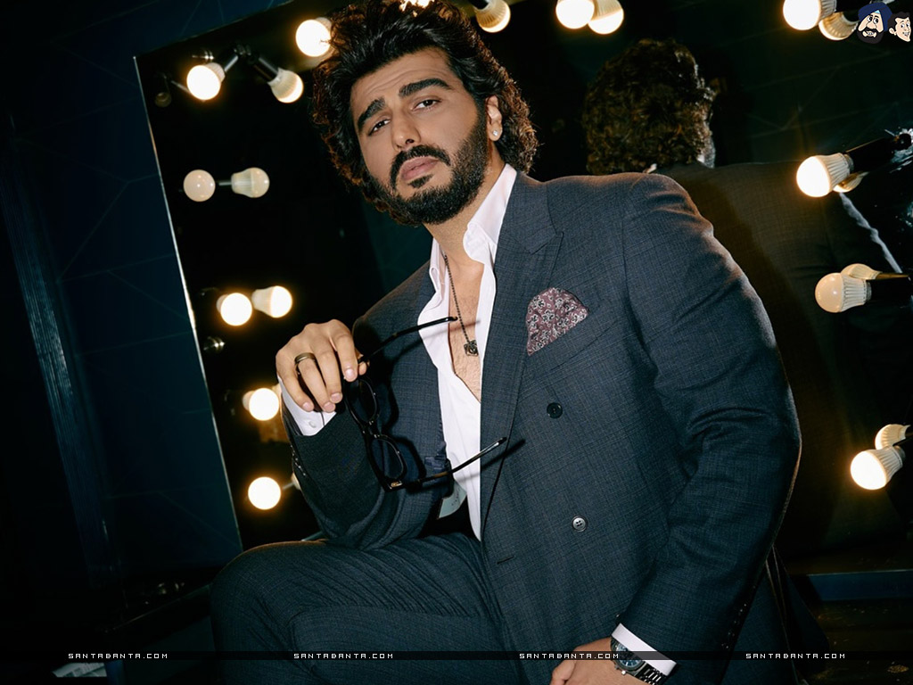 SantaBanta Wallpapers Arjun Kapoor