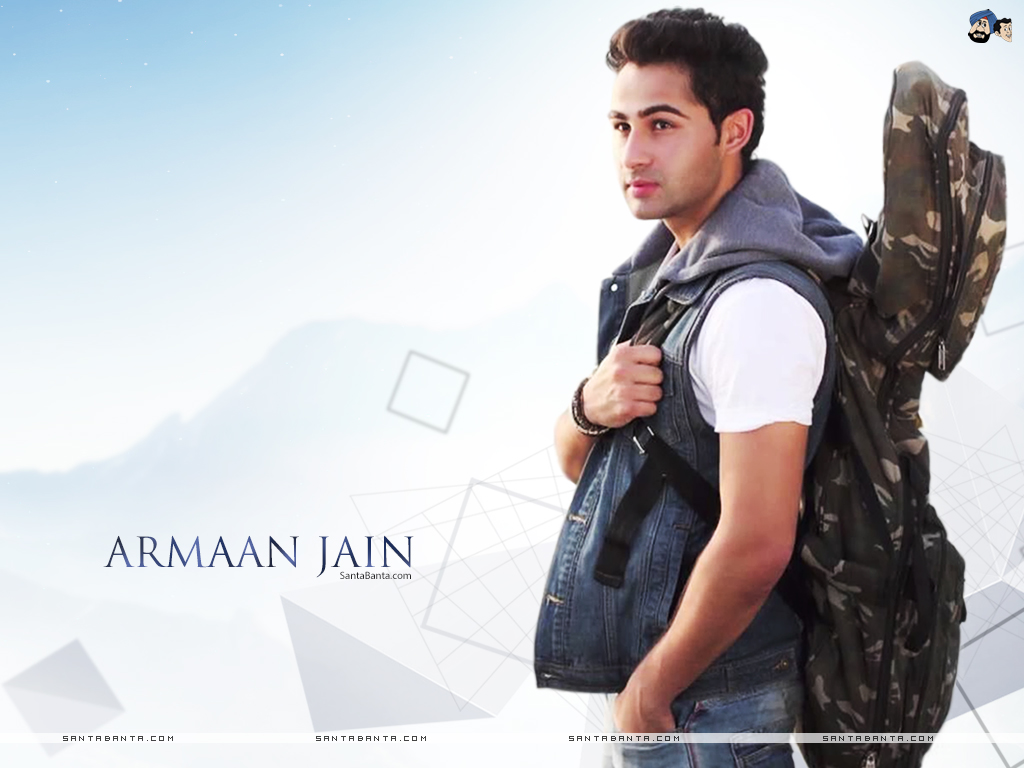 SantaBanta Wallpapers Armaan Jain