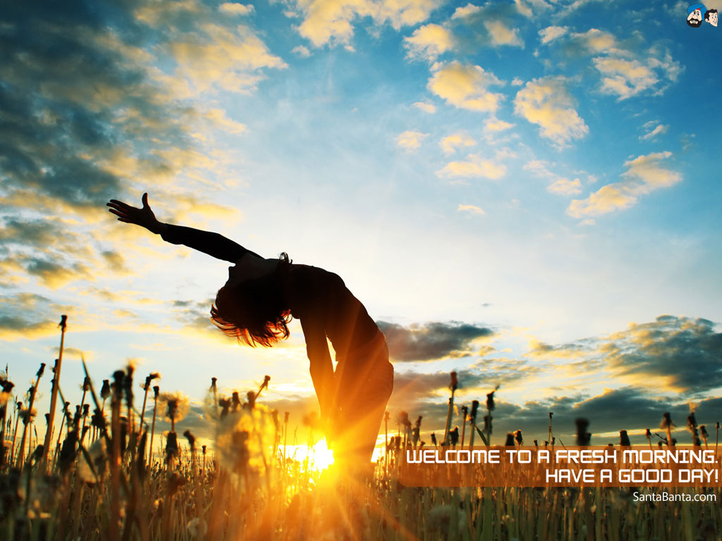 SantaBanta Wallpapers Good Day