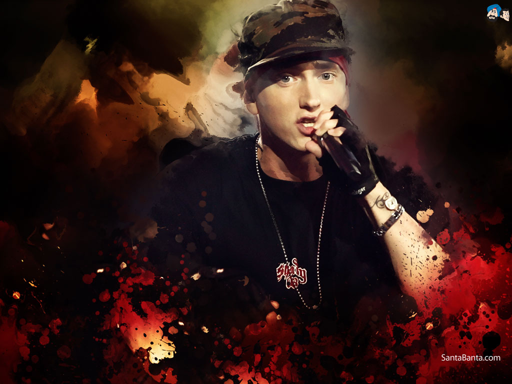 SantaBanta Wallpapers Eminem