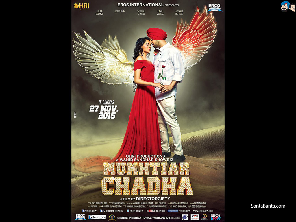 SantaBanta Wallpapers Mukhtiar Chadha