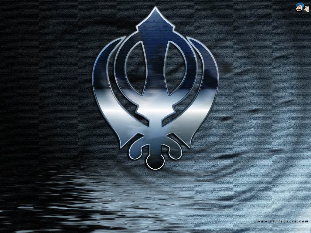 SantaBanta Wallpapers Sikh Symbols