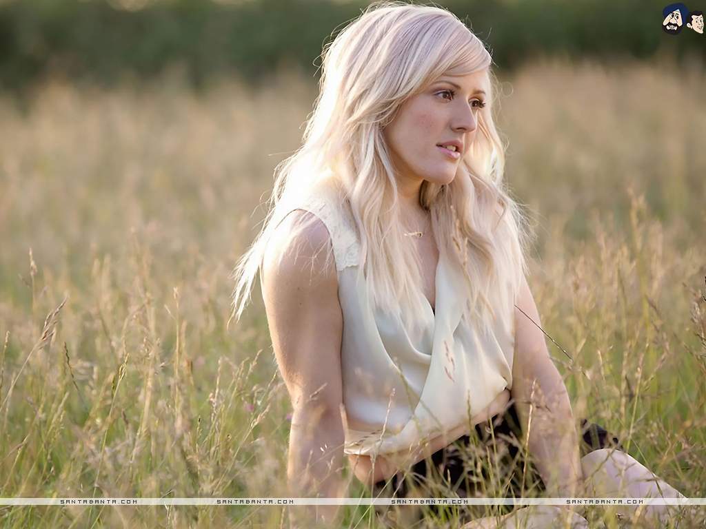 SantaBanta Wallpapers Ellie Goulding