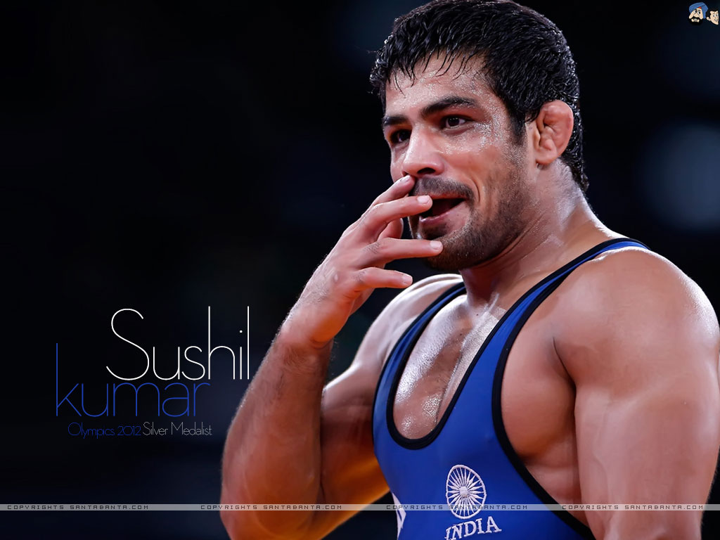 SantaBanta Wallpapers Sushil Kumar