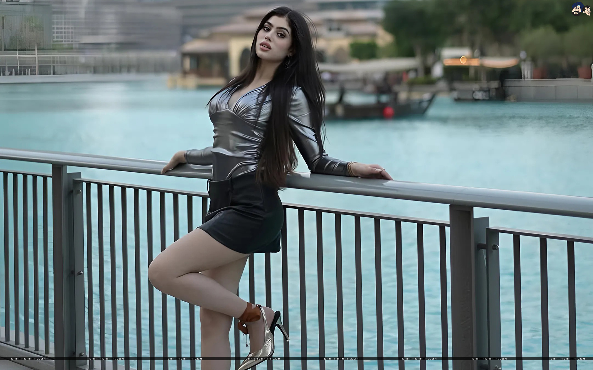 SantaBanta Wallpapers Riva Arora