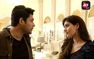 SantaBanta Wallpapers Broken But Beautiful, ALTBalaji