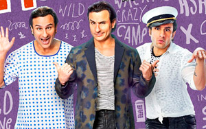 SantaBanta Wallpapers Humshakals, Bollywood Movies