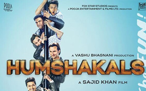 SantaBanta Wallpapers Humshakals, Bollywood Movies