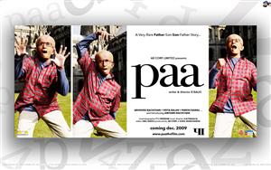 SantaBanta Wallpapers Paa, Bollywood Movies