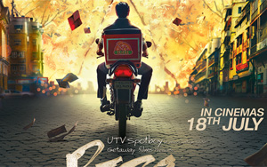 SantaBanta Wallpapers Pizza, Bollywood Movies