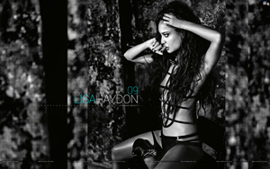 SantaBanta Wallpapers Lisa Haydon