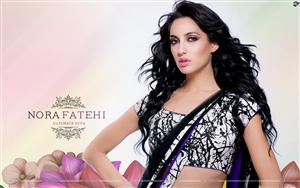 SantaBanta Wallpapers Nora Fatehi