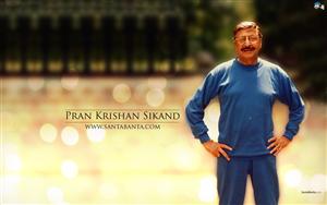 SantaBanta Wallpapers Pran, Indian Celebrities(M)