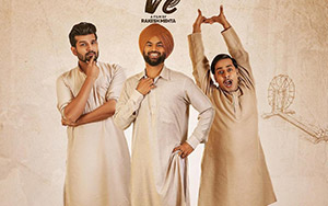 SantaBanta Wallpapers Yaara Ve, Pollywood Movies