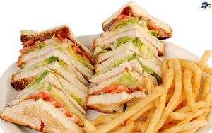 SantaBanta Wallpapers Snacks