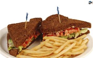 SantaBanta Wallpapers Snacks