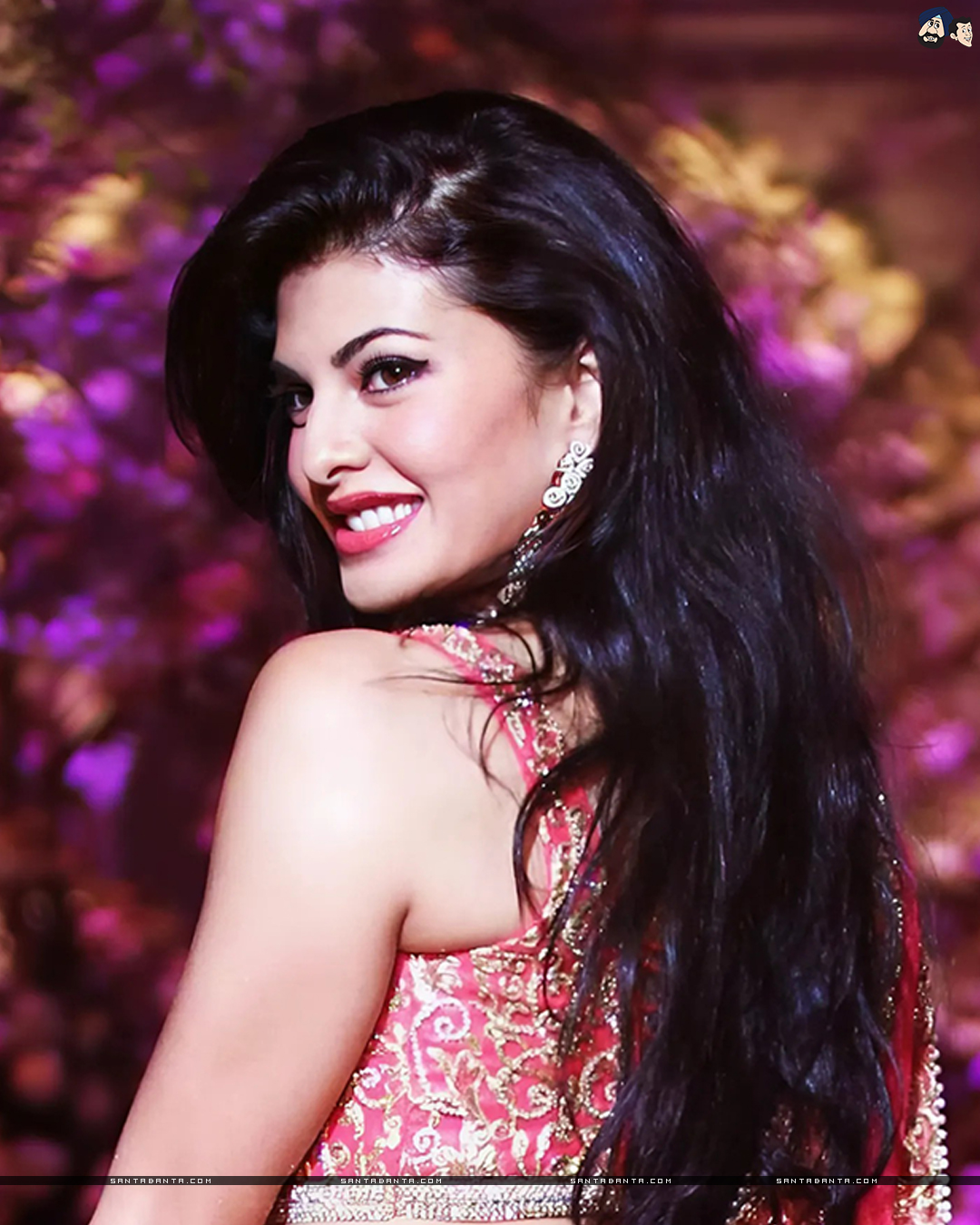 SantaBanta Wallpapers Jacqueline Fernandez